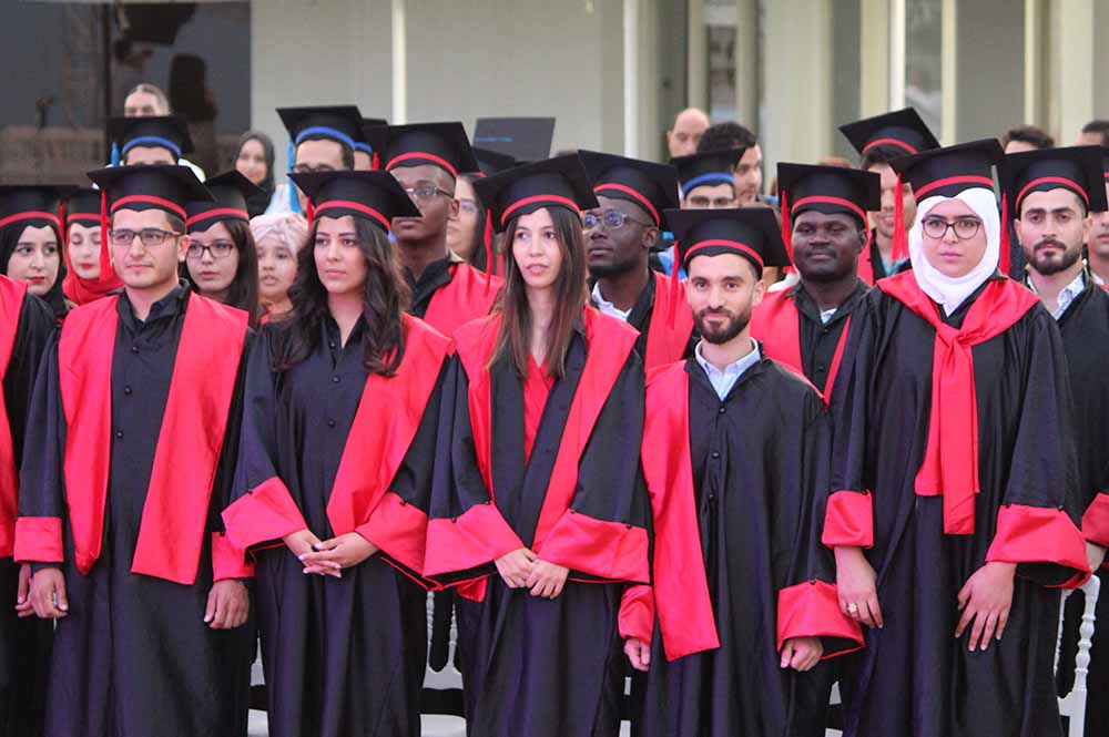 Formations Universitaires | Université Privée Polytech Internationale