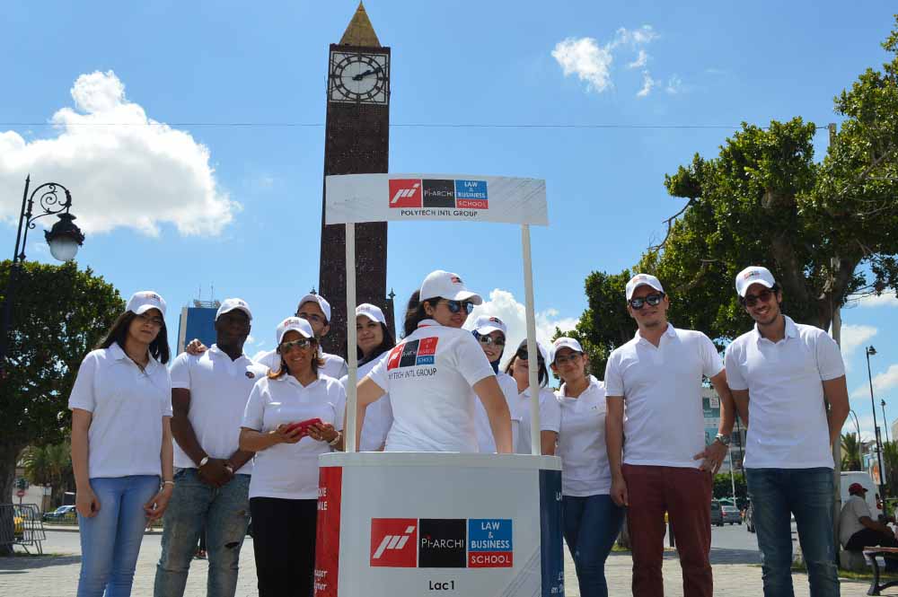 Clubs de Polytech INTL | Université Privée Polytechnique Internationale