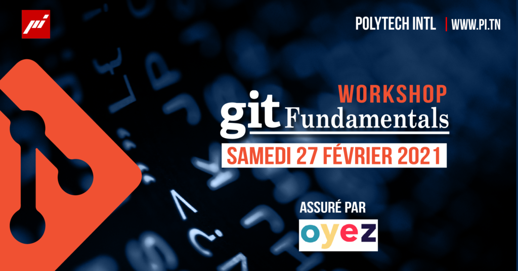 Workshop GIT | Université Privée Polytechnique Internationale