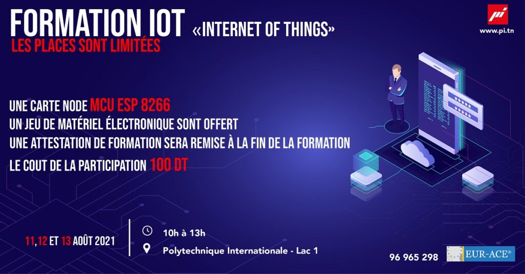 Actualités et événements | Université Privée Polytech Internationale