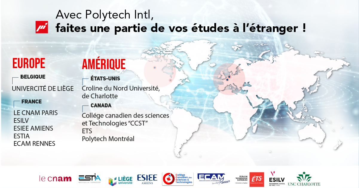 École d'ingénieur privée en Tunisie | Université Polytech Internationale