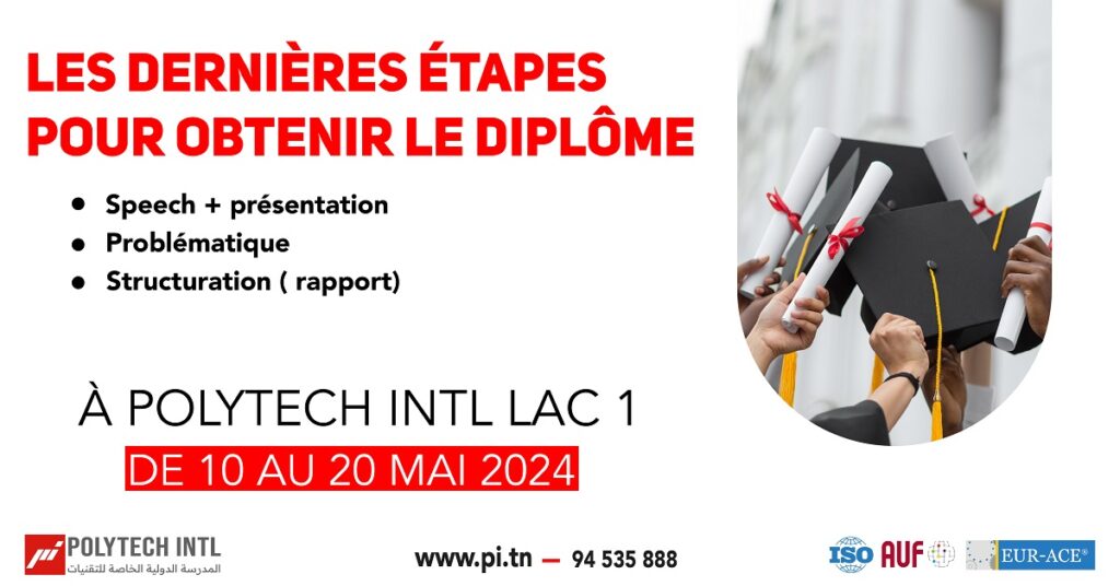 École d'ingénieur privée en Tunisie | Université Polytech Internationale