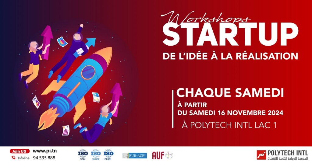 École d'ingénieur privée en Tunisie | Université Polytech Internationale